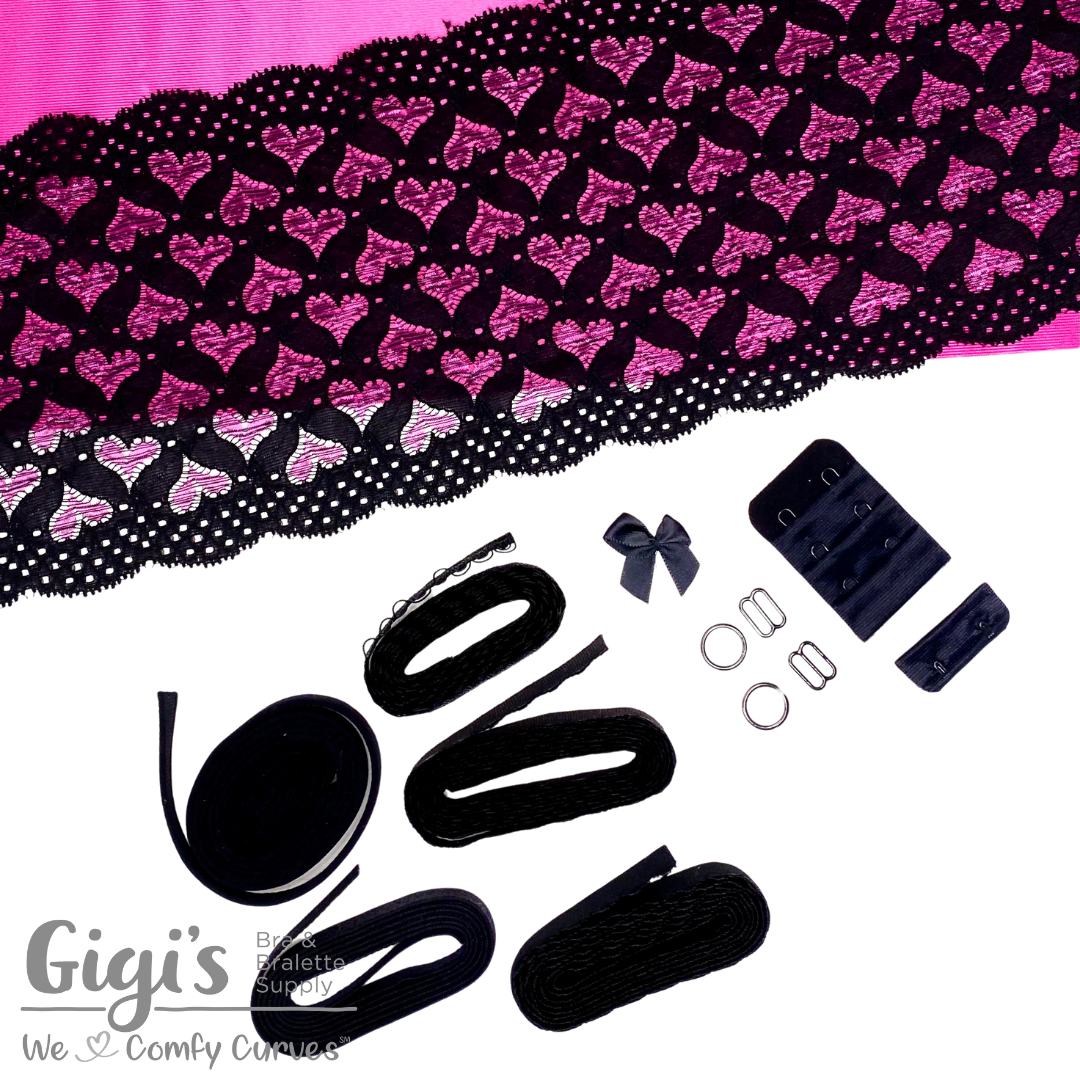 Bra Kits (Full Kits) | Gigis Bra Supply