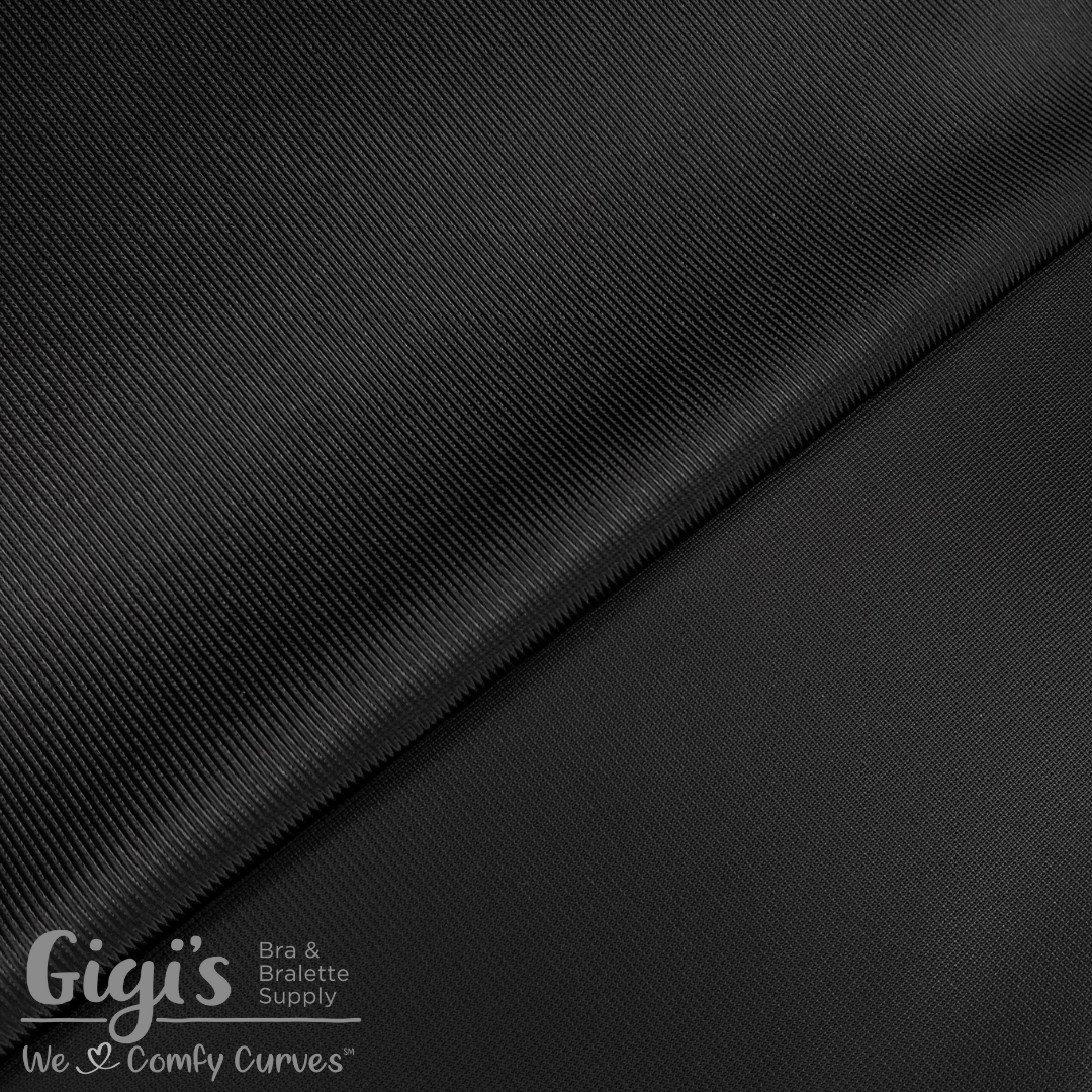 Fabric, Bra Cup Fabric, Duoplex Reversible Low Stretch Bra Cup Fabric ...