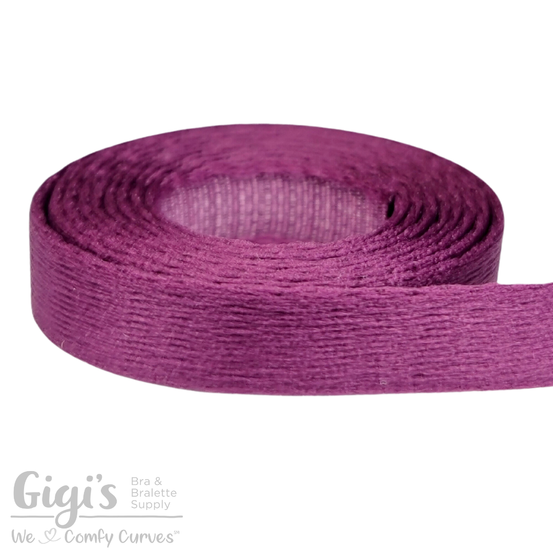 Underwire Casing, Plush Underwire Channeling | Gigis Bra Supply