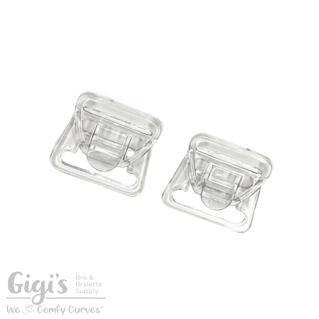 Clips, Nursing Bra Strap Clips, Set of 2 | Gigis Bra Supply