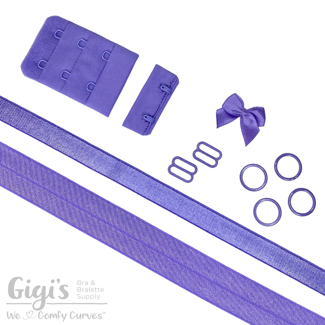 Bra Findings Kits | Gigis Bra Supply