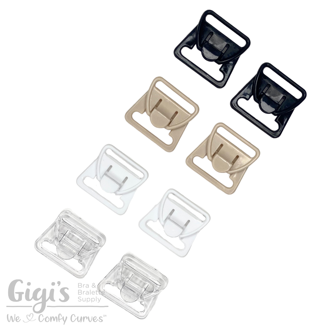 Connectors, Fasteners, and Underwires | Gigis Bra Supply