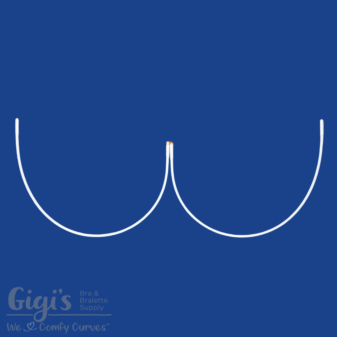Underwires, Metal Bra Underwires | Gigis Bra Supply