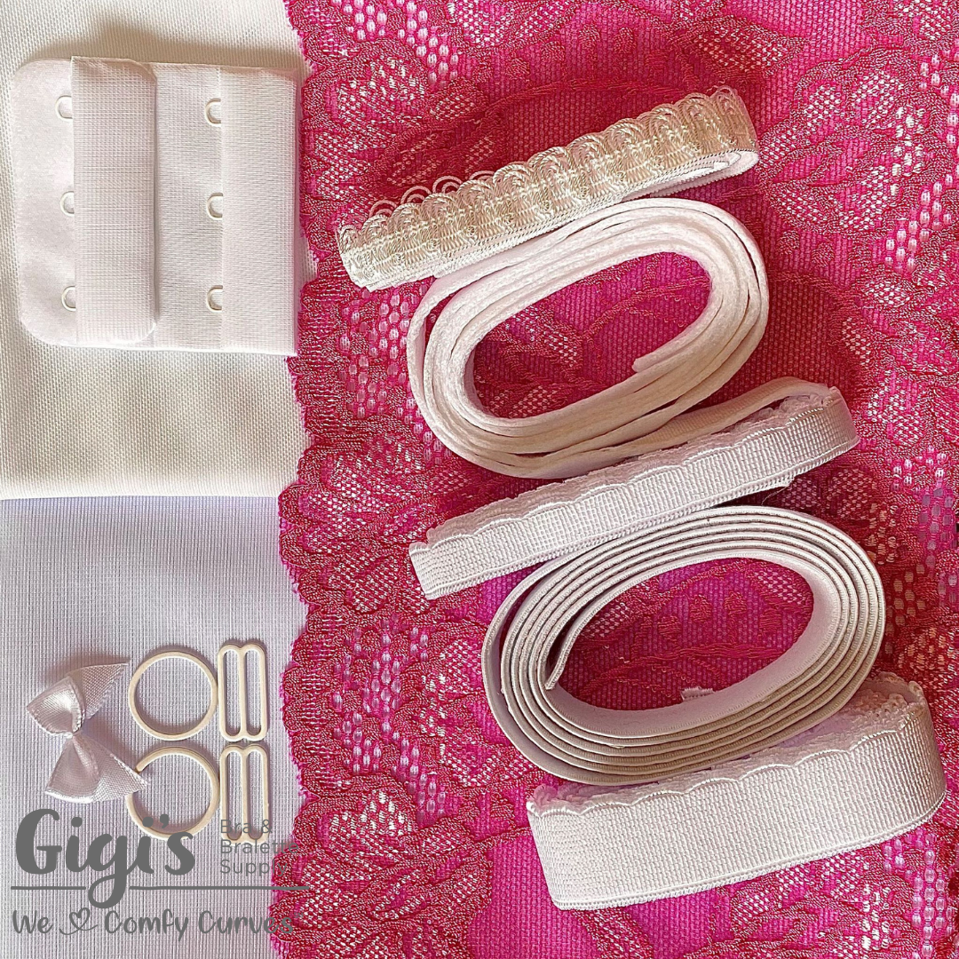 Bra Kits (Full Kits)– Gigis Bra Supply