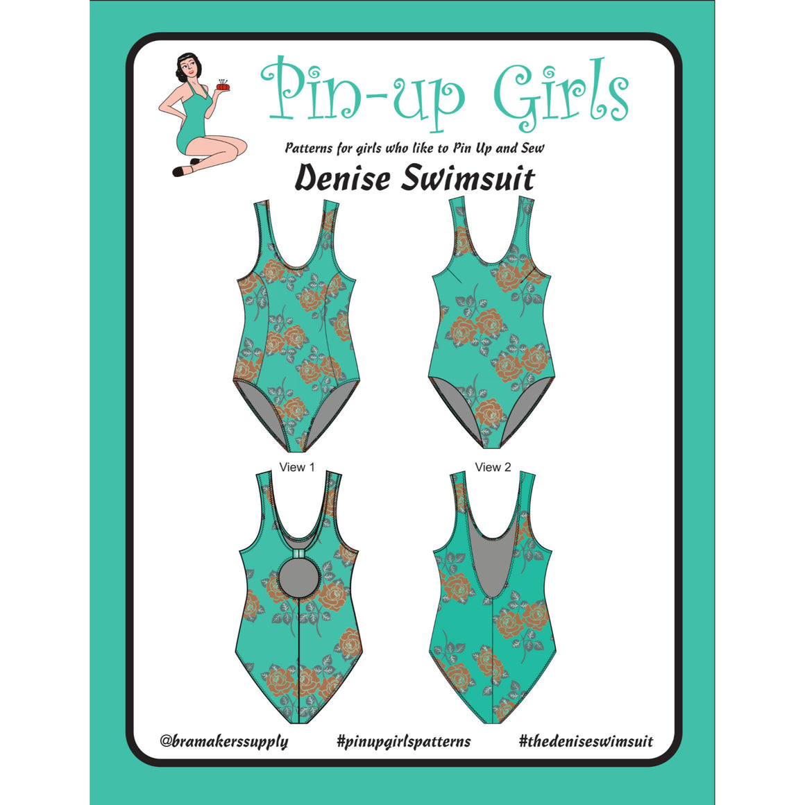 Patterns | Gigis Bra Supply